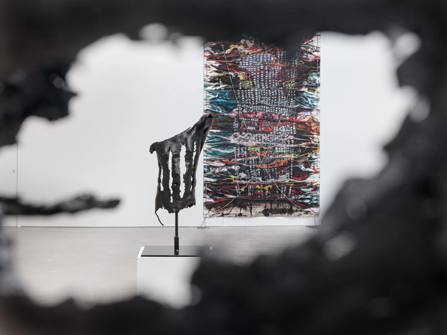 SHANE CAMPBELL GALLERY — Naotaka Hiro - 2018