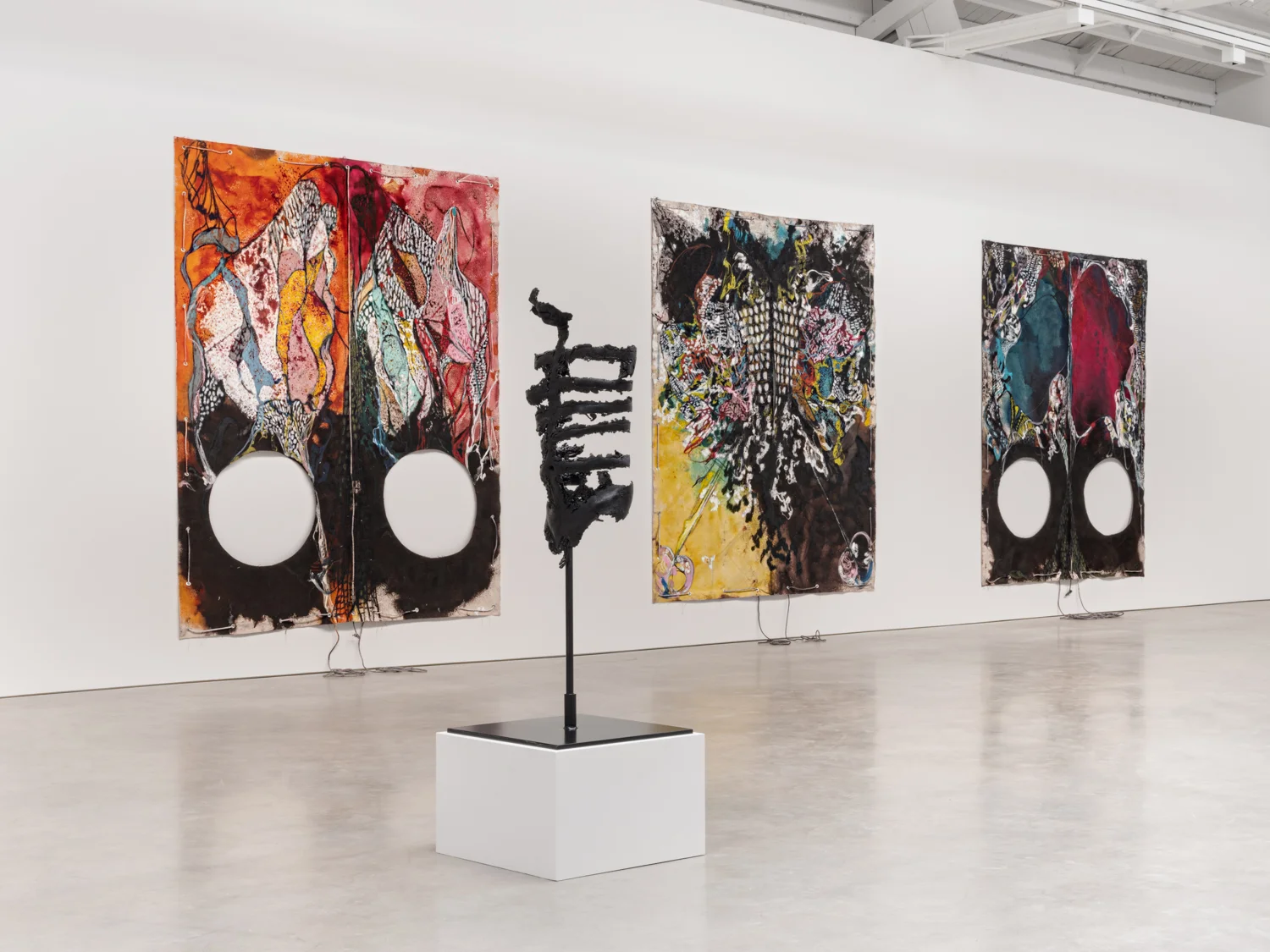 SHANE CAMPBELL GALLERY — Naotaka Hiro - 2018