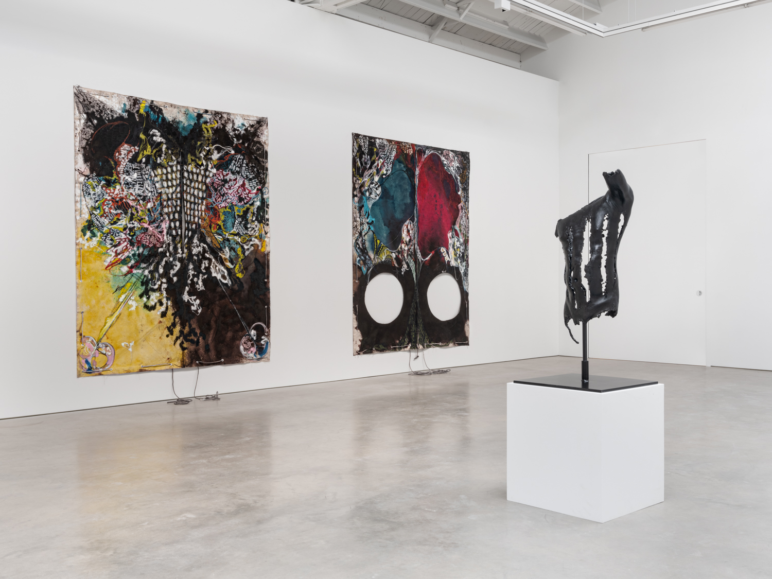 SHANE CAMPBELL GALLERY — Naotaka Hiro - 2018