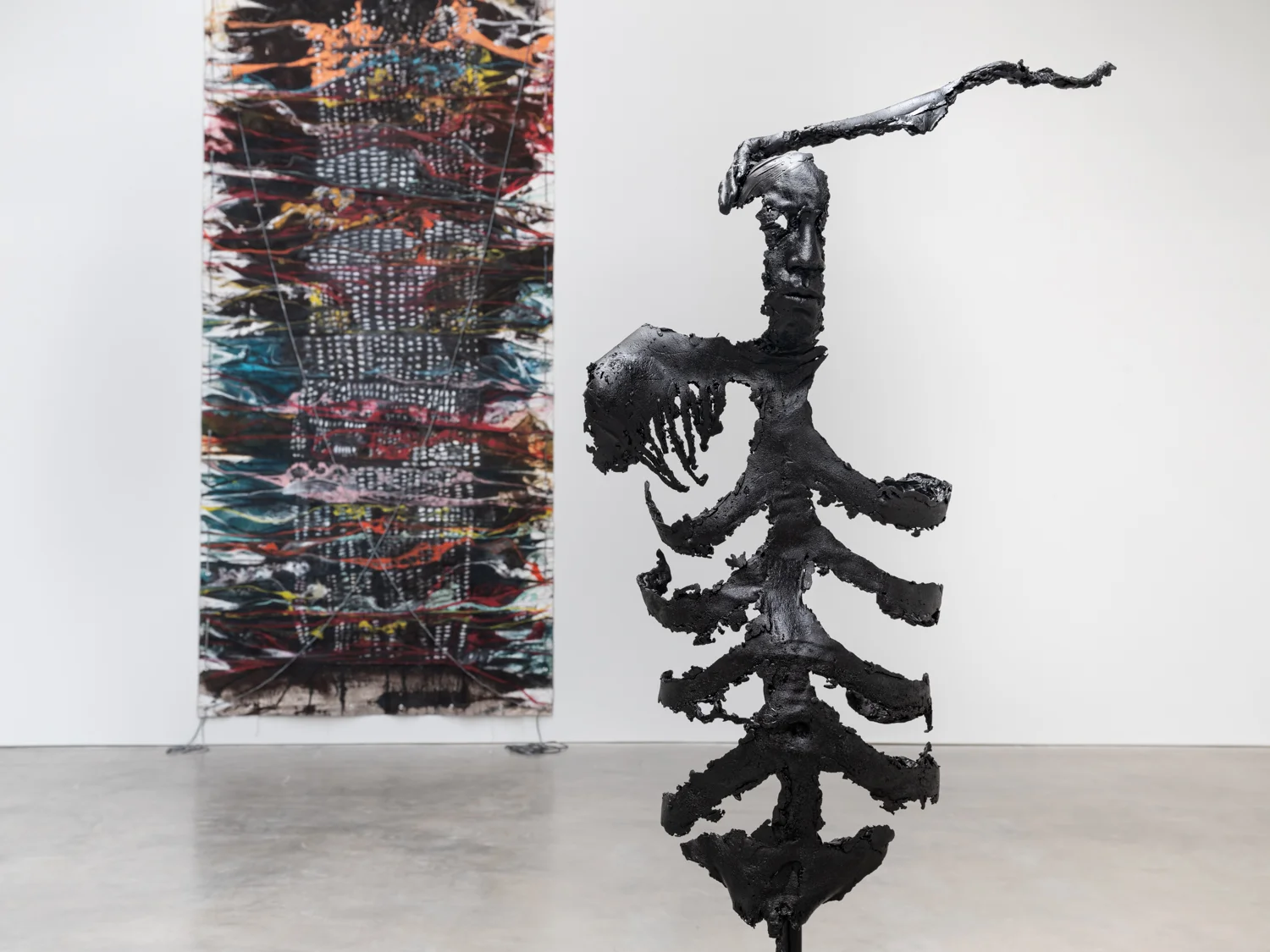 SHANE CAMPBELL GALLERY — Naotaka Hiro - 2018