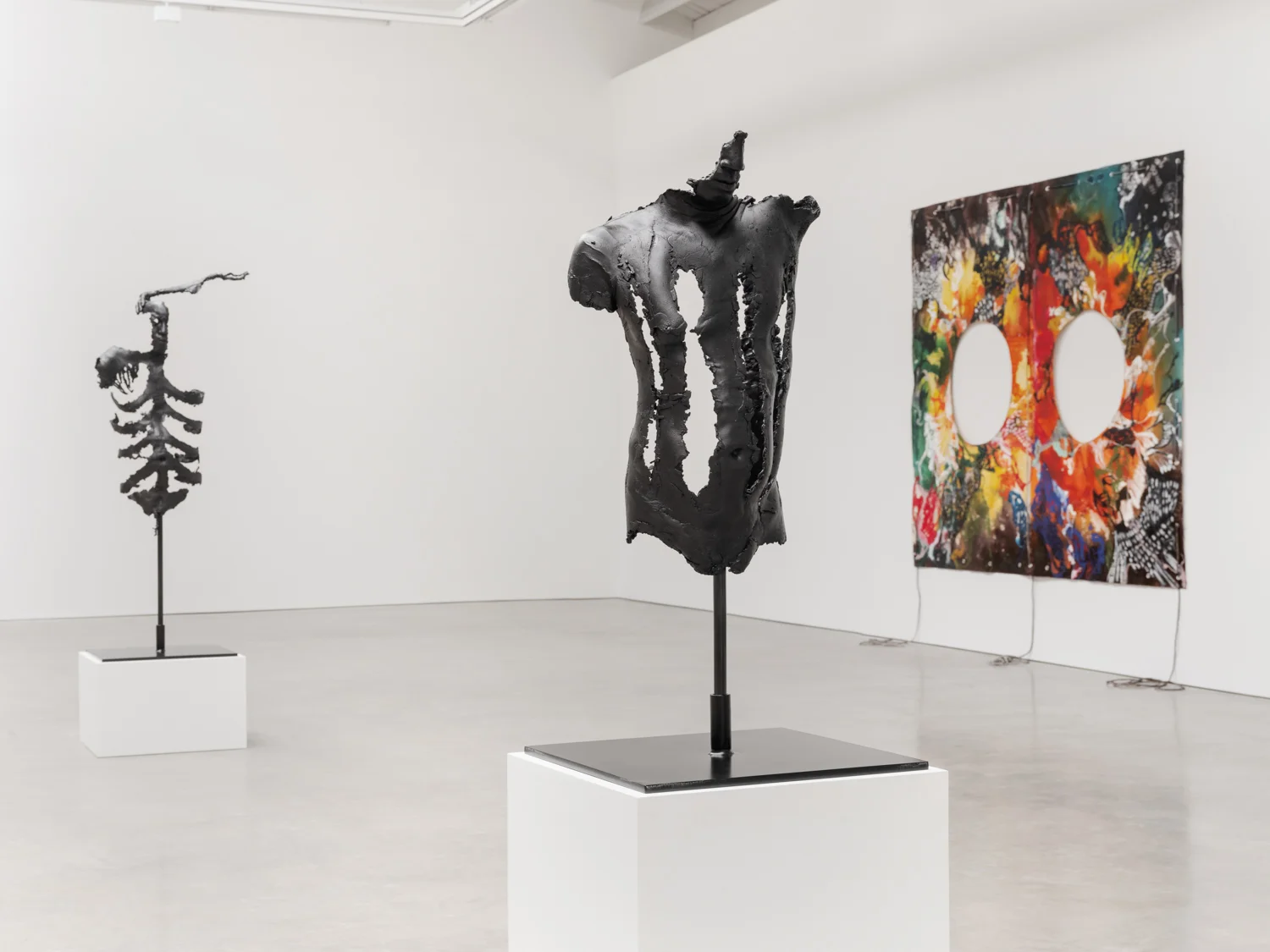 SHANE CAMPBELL GALLERY — Naotaka Hiro - 2018