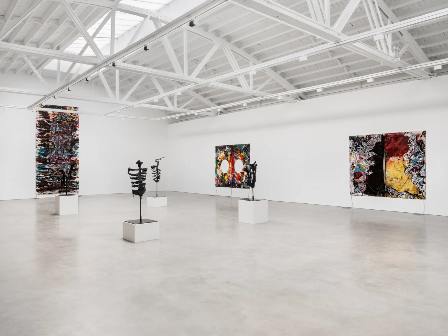 SHANE CAMPBELL GALLERY — Naotaka Hiro - 2018