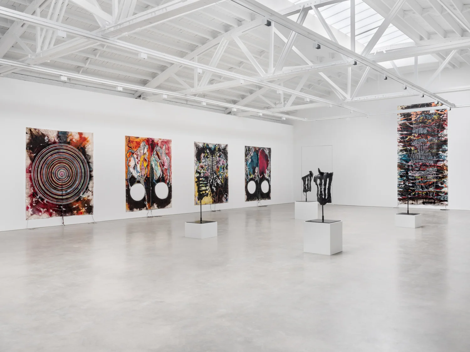 SHANE CAMPBELL GALLERY — Naotaka Hiro - 2018