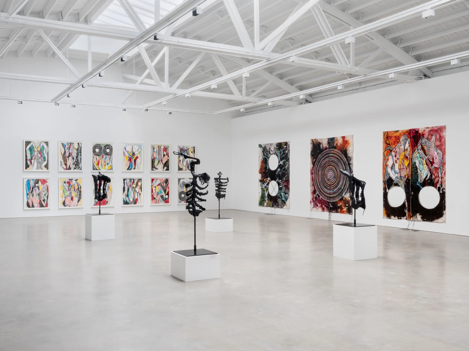 SHANE CAMPBELL GALLERY — Naotaka Hiro - 2018