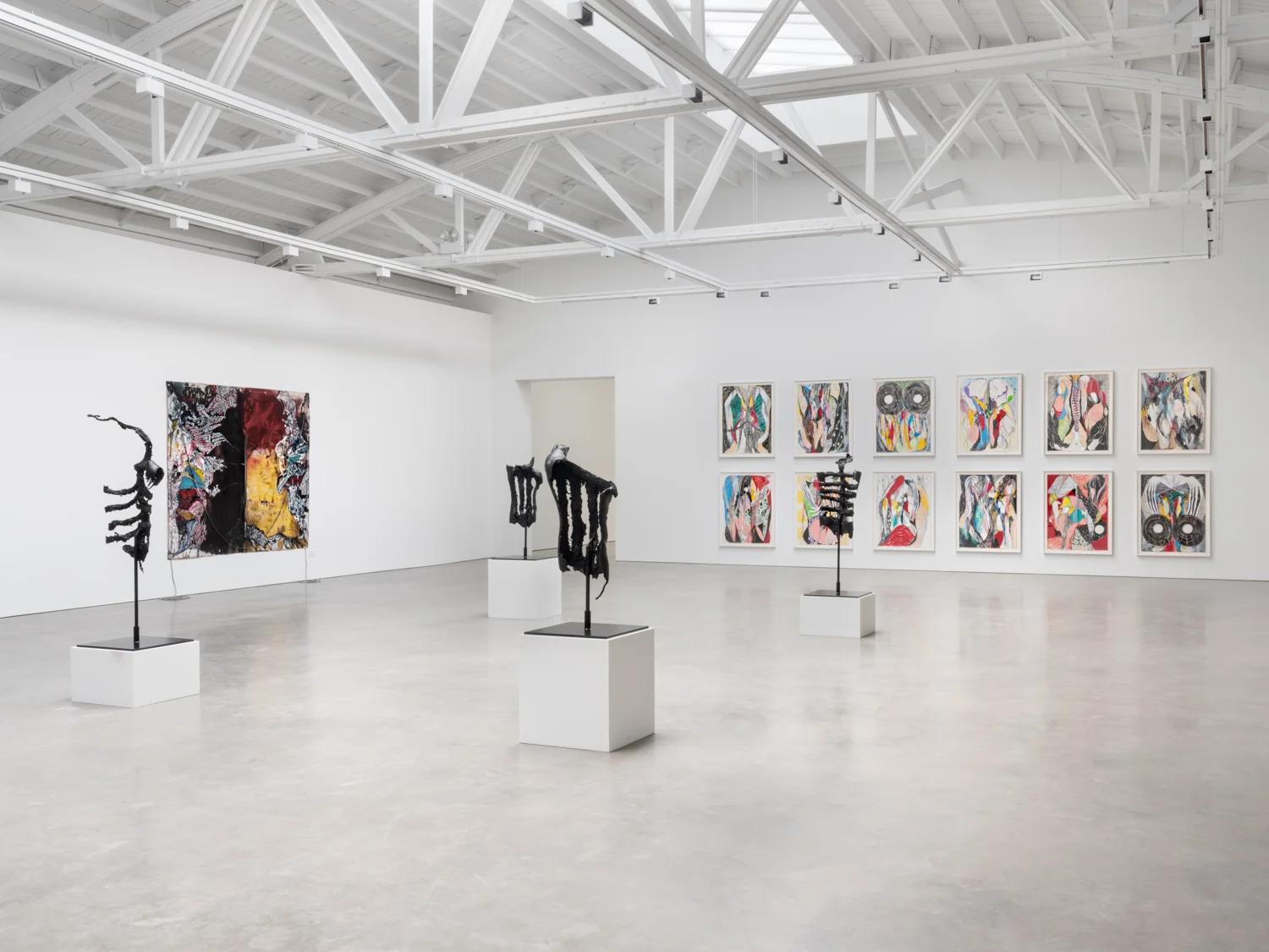 SHANE CAMPBELL GALLERY — Naotaka Hiro - 2018