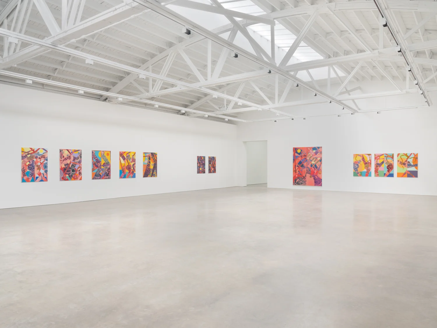 SHANE CAMPBELL GALLERY — Peter Fagundo - 2019