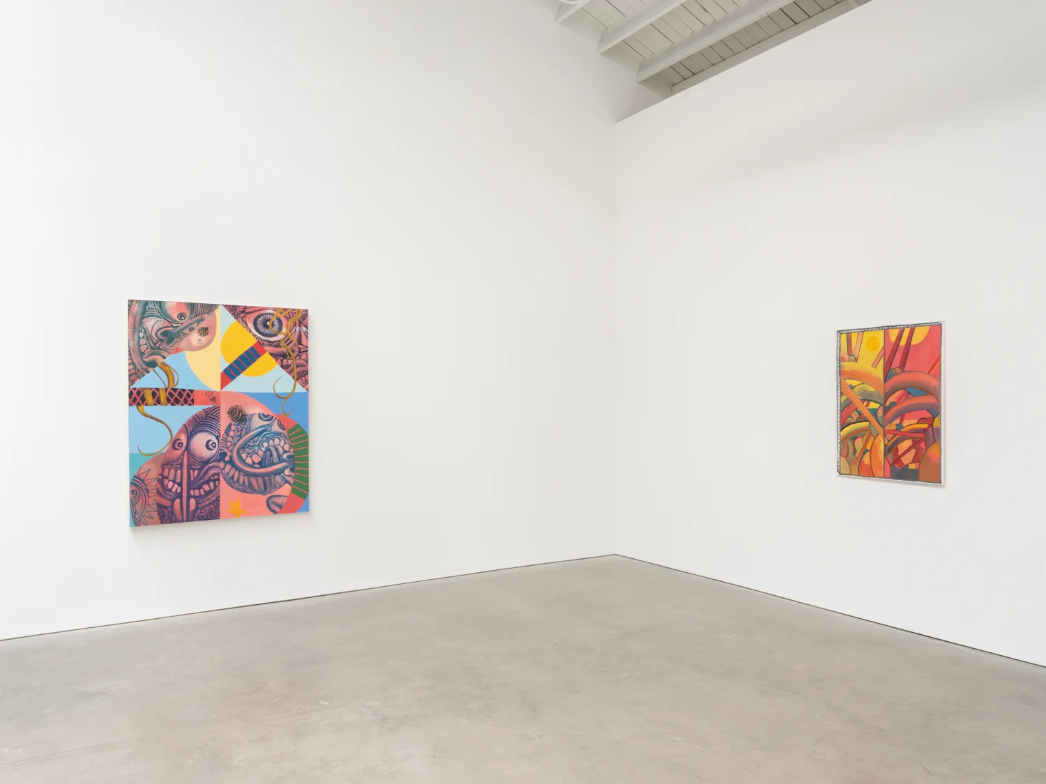 SHANE CAMPBELL GALLERY — Peter Fagundo - 2019