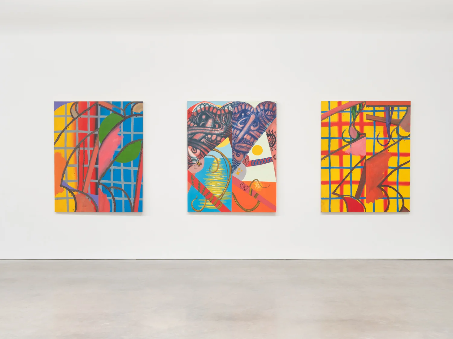 SHANE CAMPBELL GALLERY — Peter Fagundo - 2019