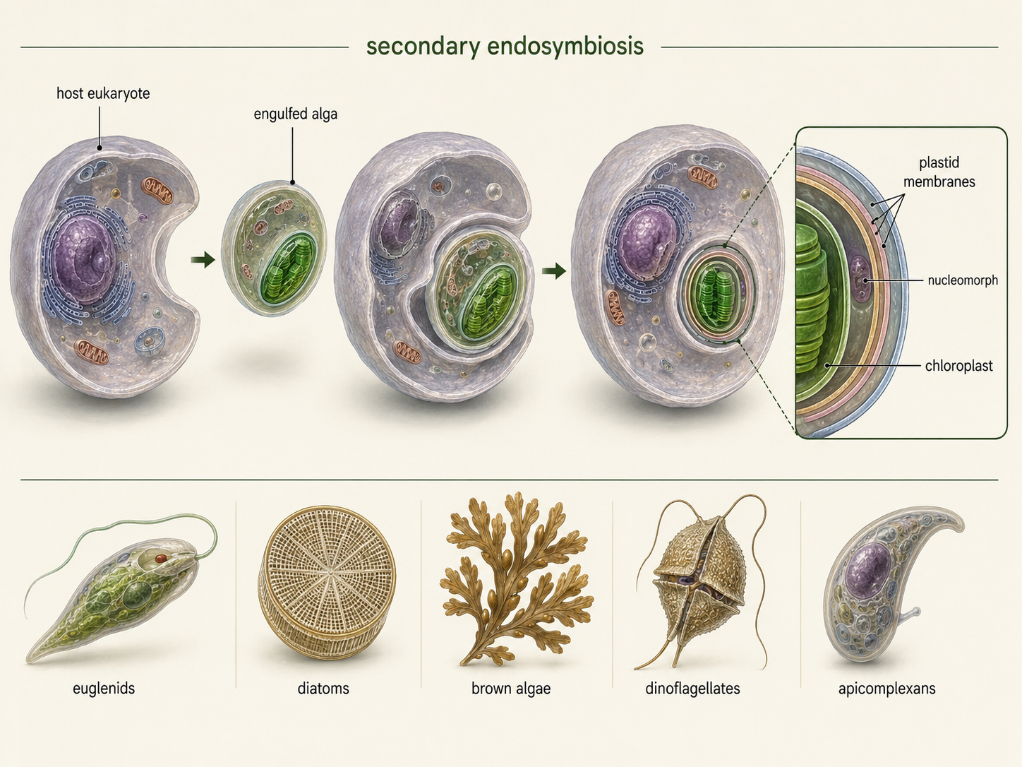 Chapter: Protists and the Origin of Eukarya — The Biology Primer