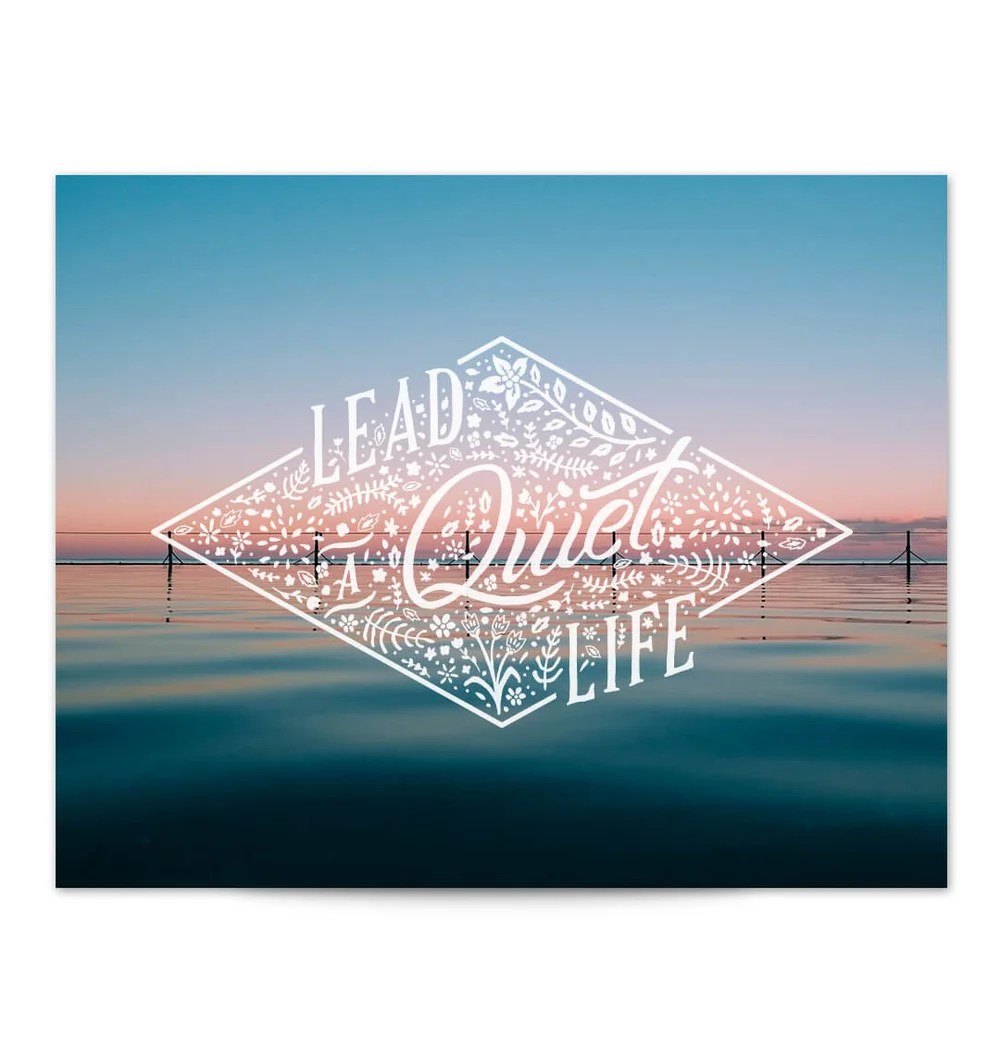 Quiet Life Album