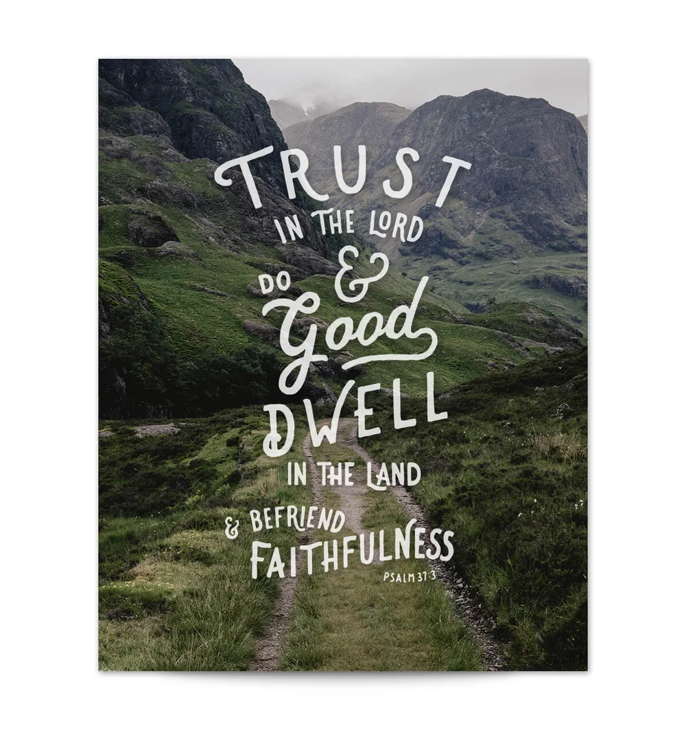 Faithfulness