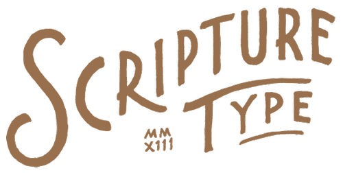 Gallery — Scripture Type