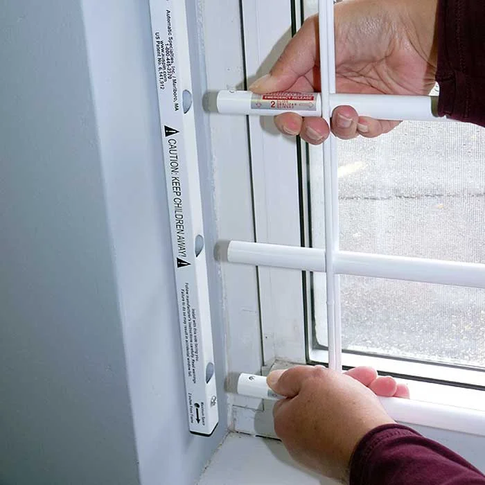 Support — Guardian Angel Window Guards