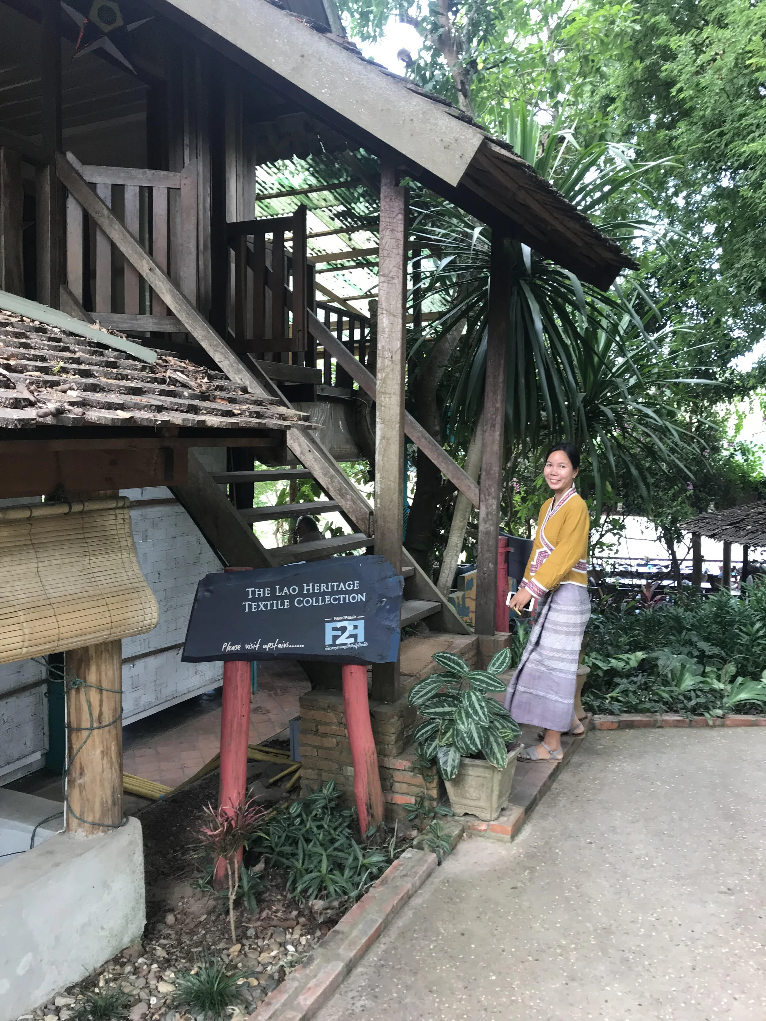 Laos Textile Museum — Artisan Alliance