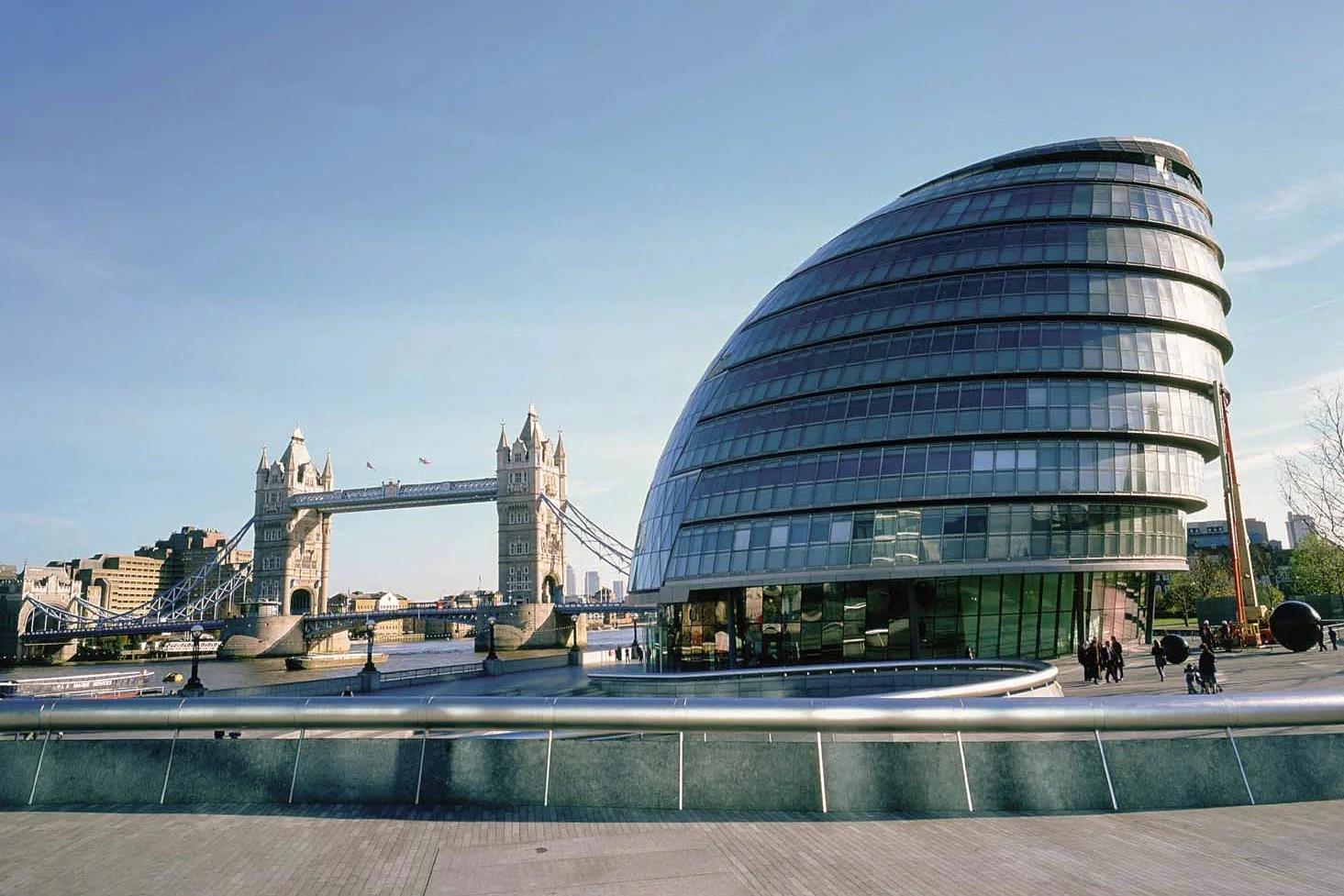 London City Hall — LocationsHub