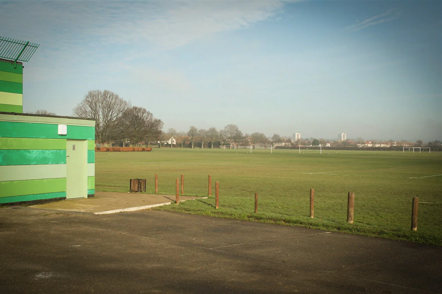 Hainault Recreation Ground — LocationsHub
