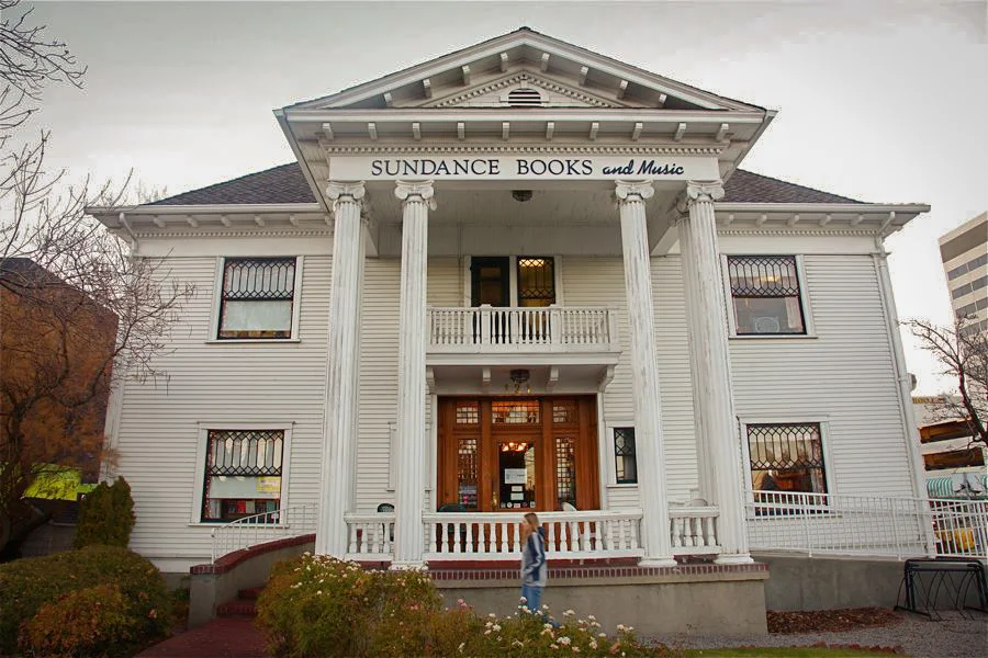 Sundance Books — LocationsHub