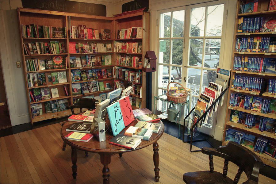 Sundance Books — LocationsHub