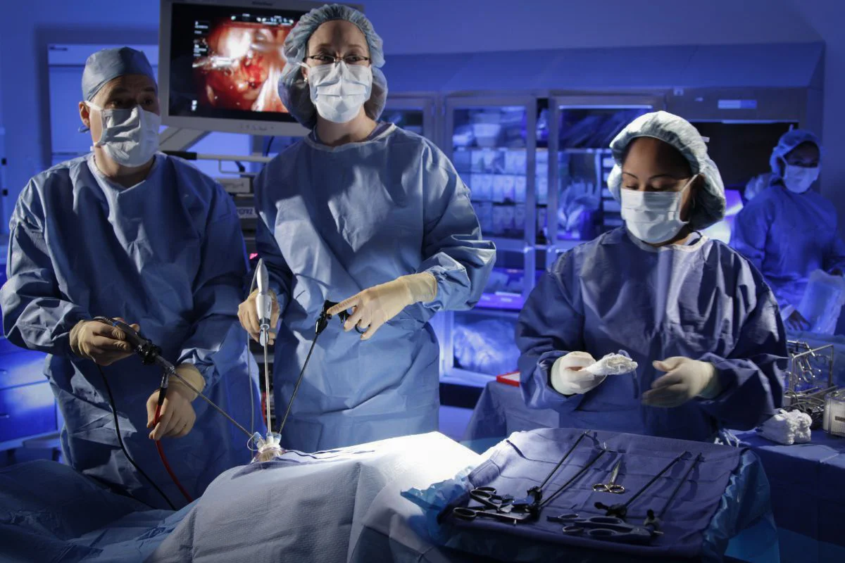 George Washington University Hospital — LocationsHub