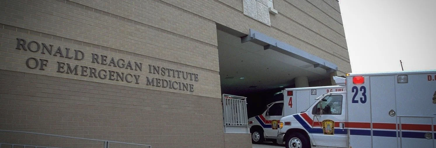 George Washington University Hospital — LocationsHub