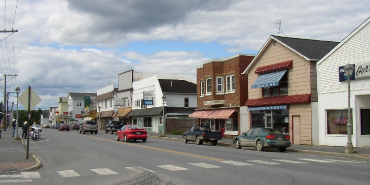 How a Small Northern Maine Town Became a Feature Film Location ...