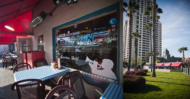 Top Gun Revisited: 5 San Diego Locations Every Tourist Must Know ...