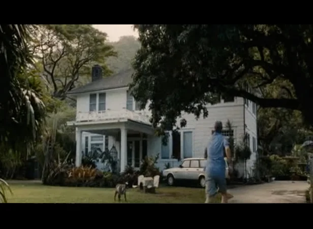 The Descendants House