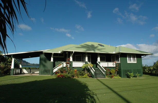 The Descendants House