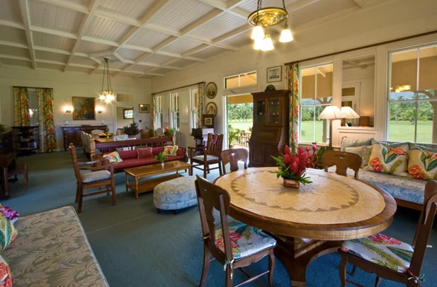 The Descendants House