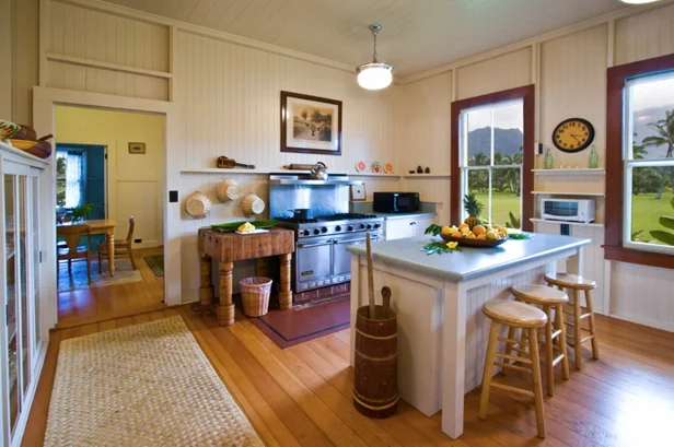 The Descendants House