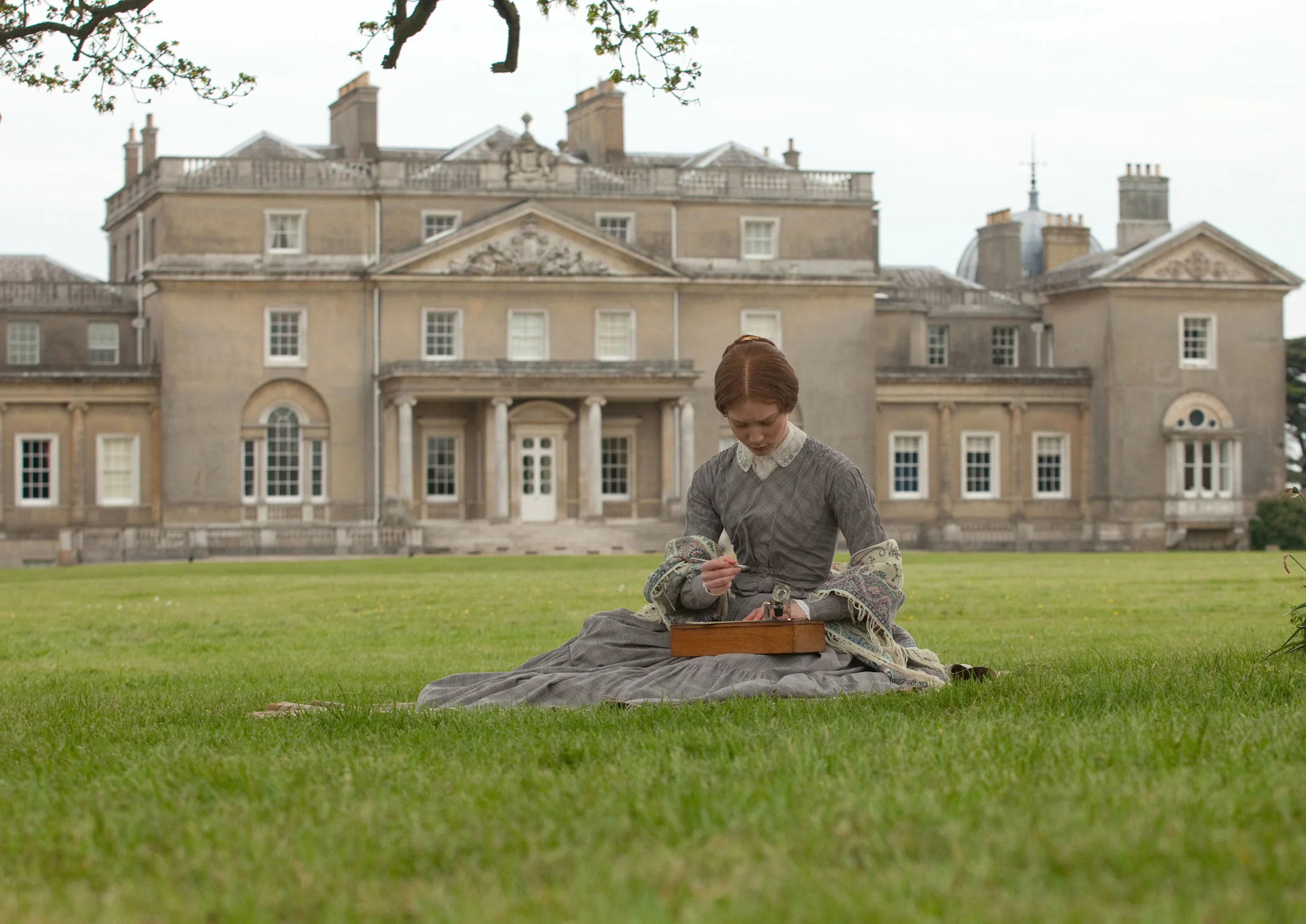 The Film Locations of Jane Eyre: A Holiday in Derbyshire, England ...