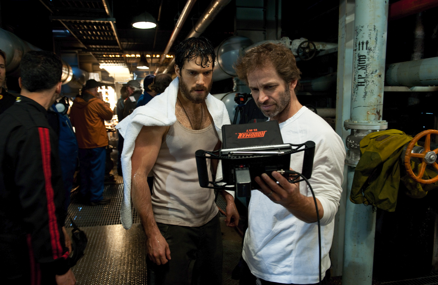 Batman vs. Superman Starts Filming in Detroit this Month — LocationsHub