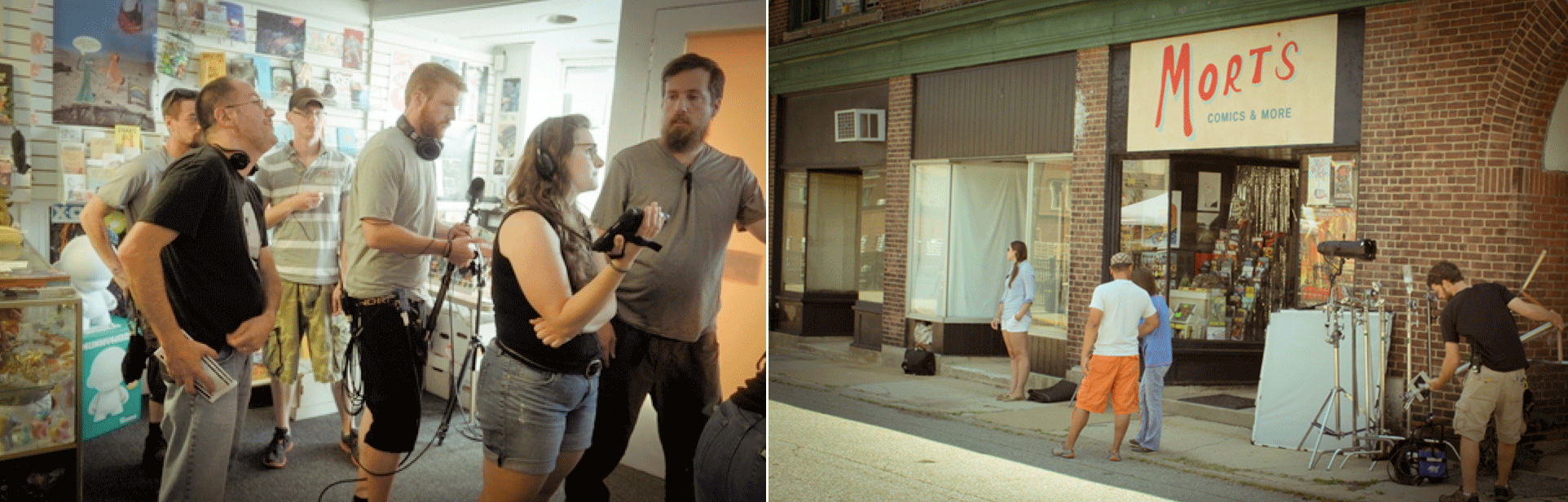 How New London Became the Film Location for The Missing Girl — LocationsHub