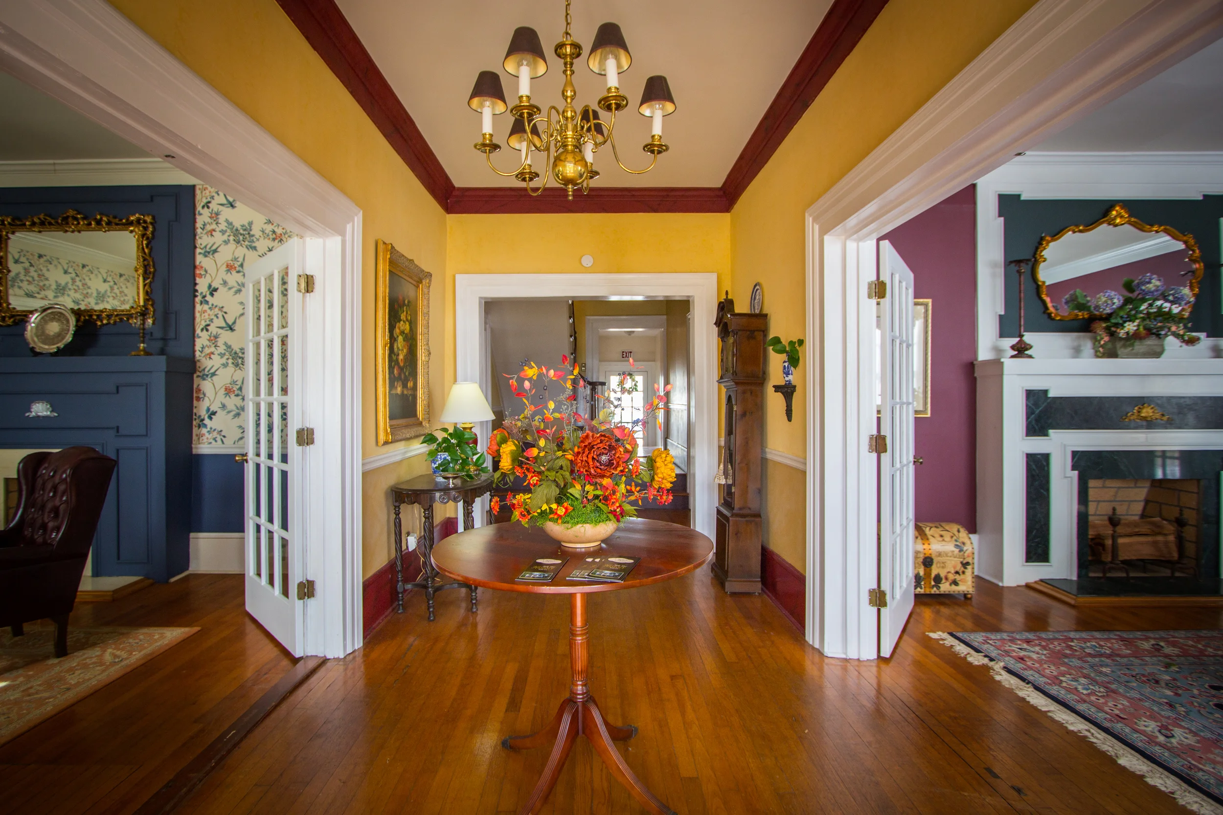The Warren House — LocationsHub
