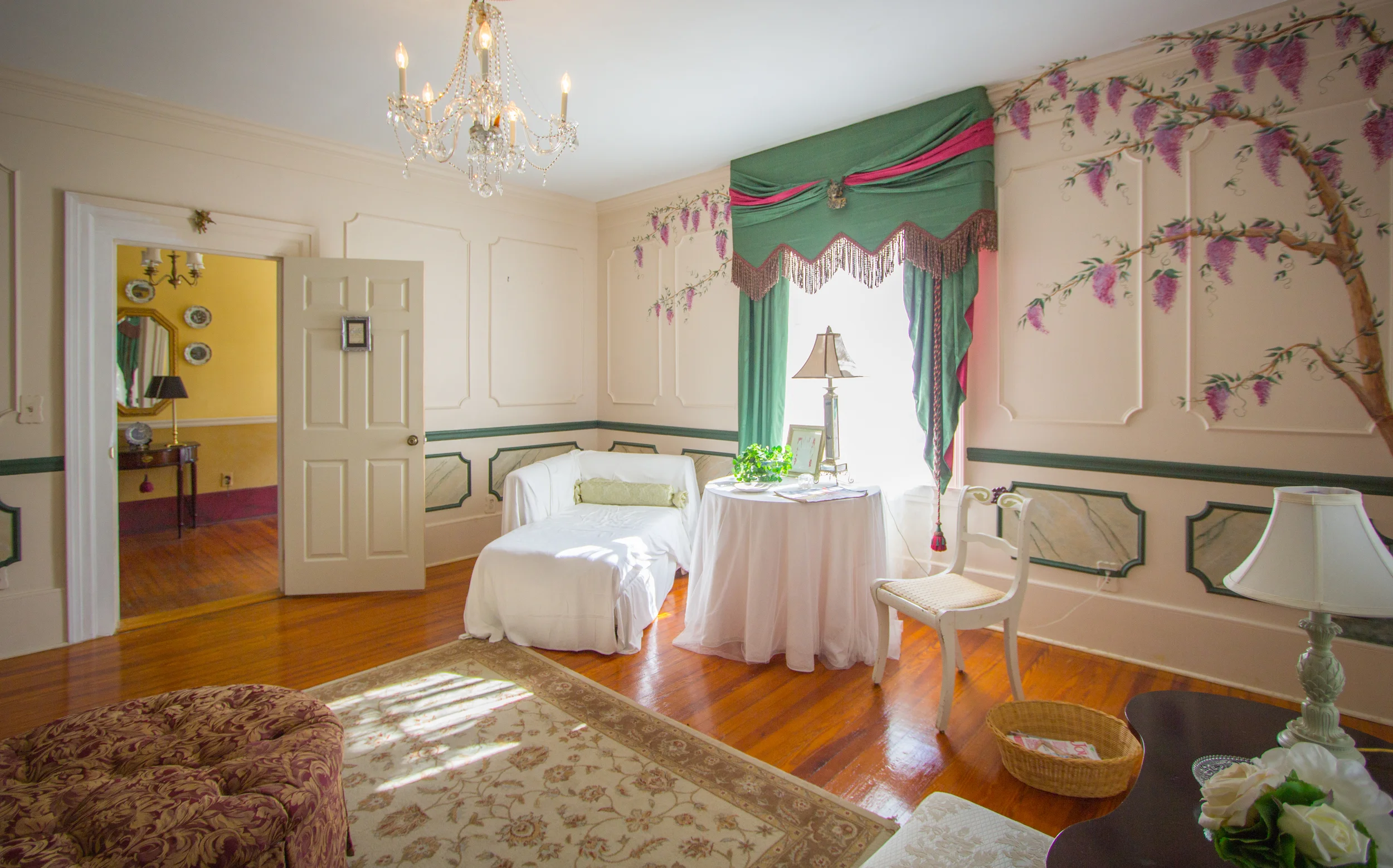 The Warren House — LocationsHub