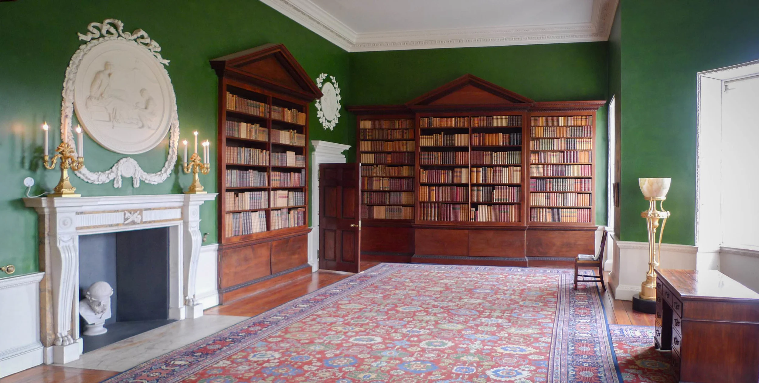 Danson House — LocationsHub