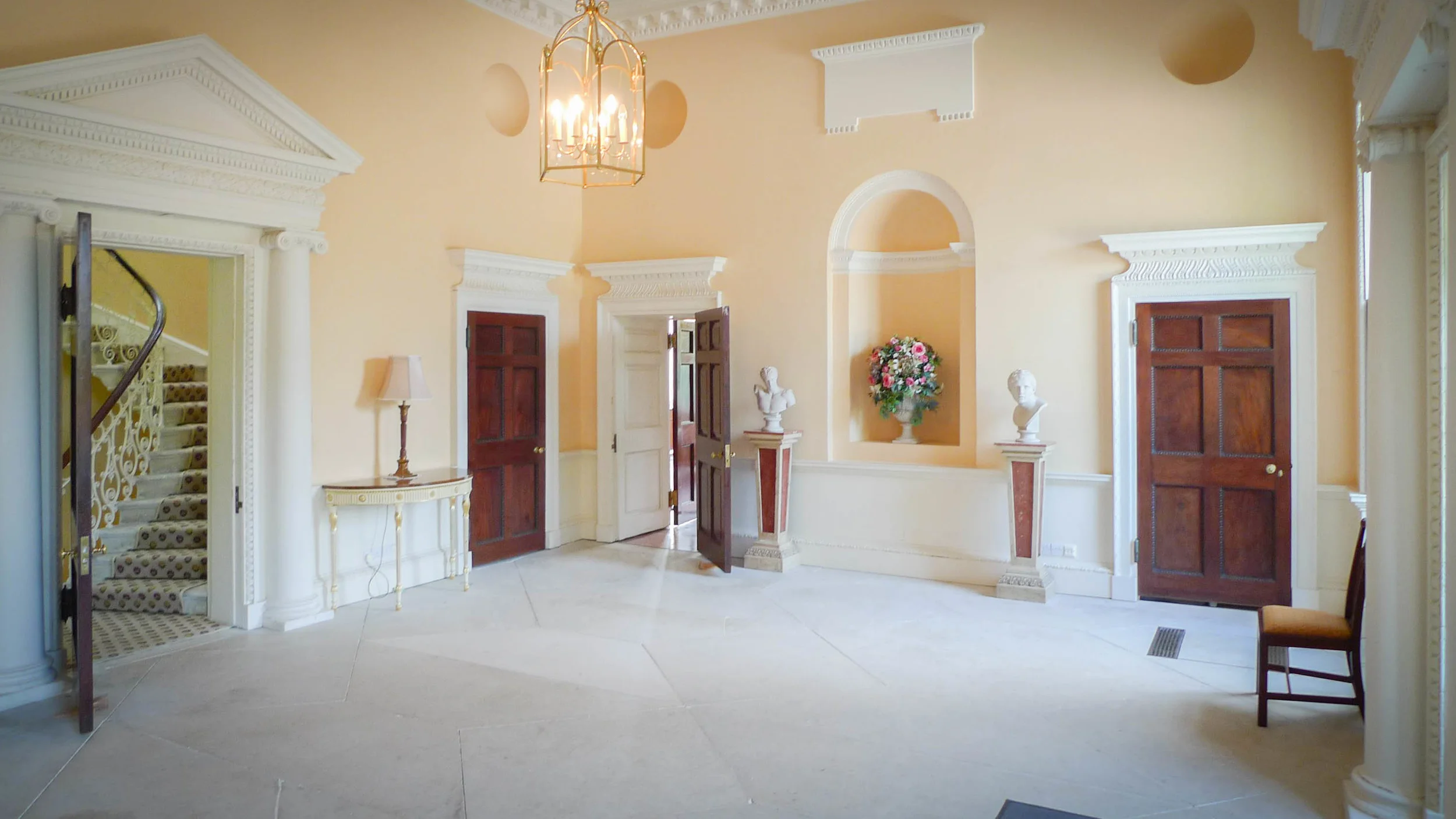 Danson House — LocationsHub