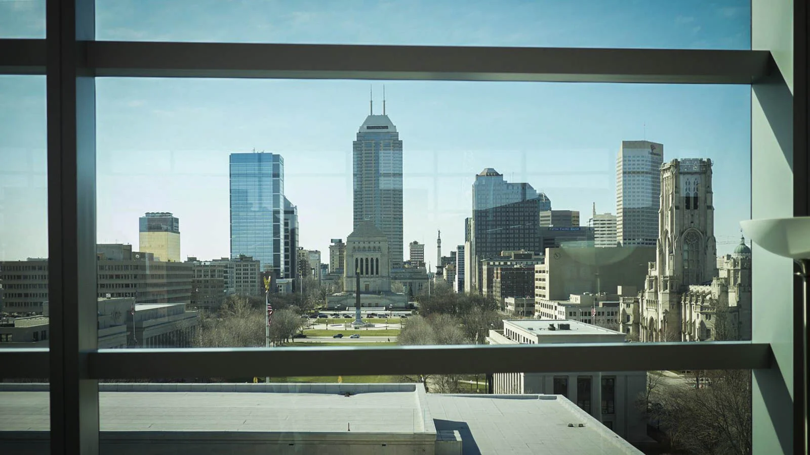 The Most Stunning Public Library in Indiana — LocationsHub