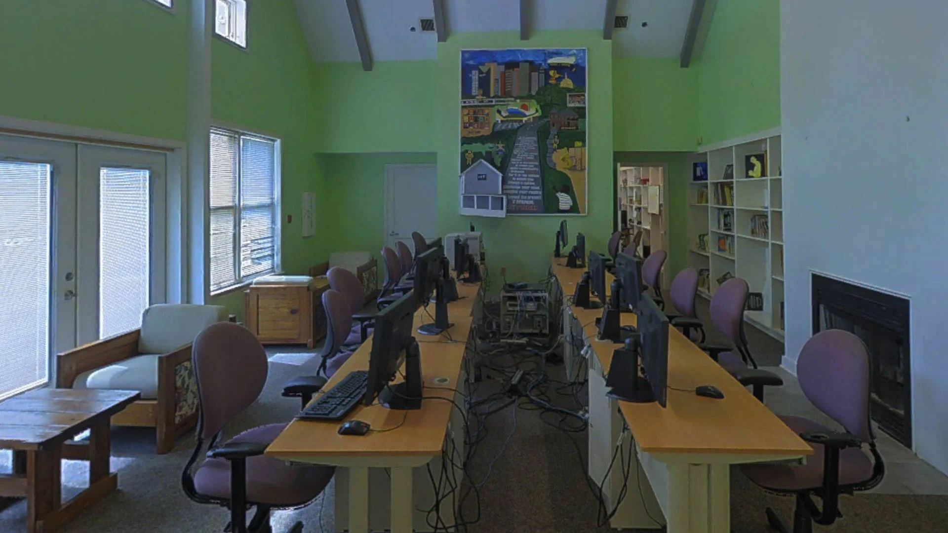 The Study Hall — LocationsHub