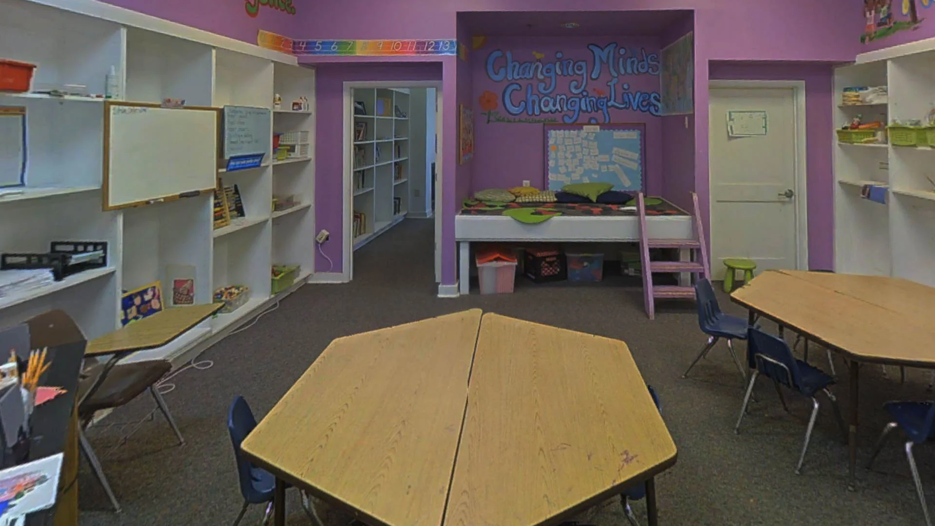 The Study Hall — LocationsHub