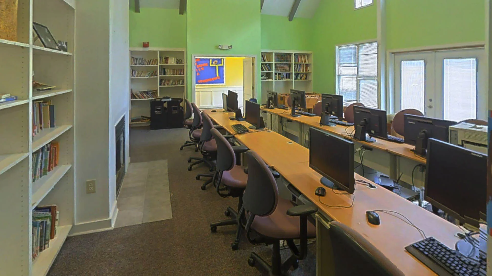 The Study Hall — LocationsHub