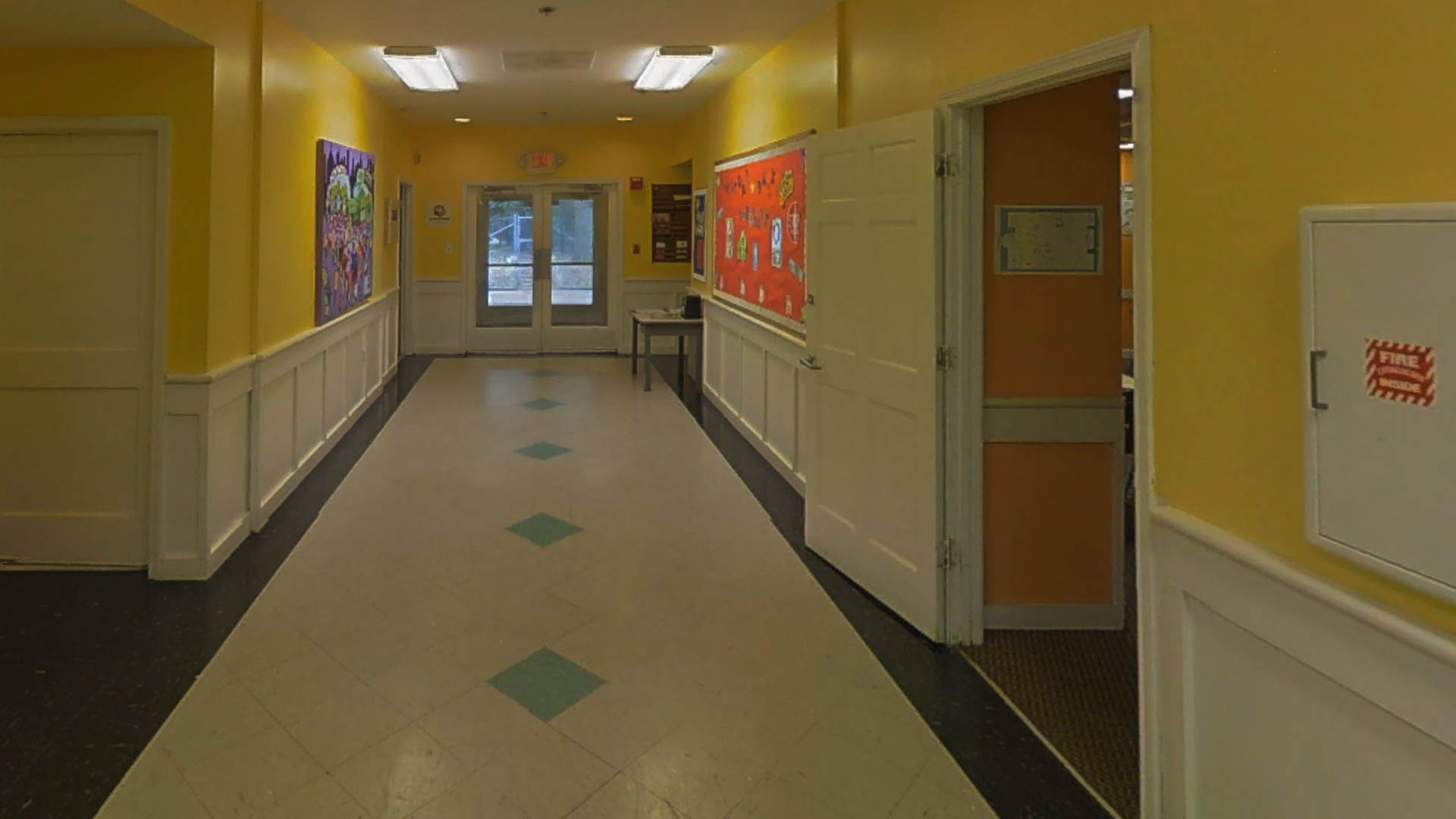 The Study Hall — LocationsHub