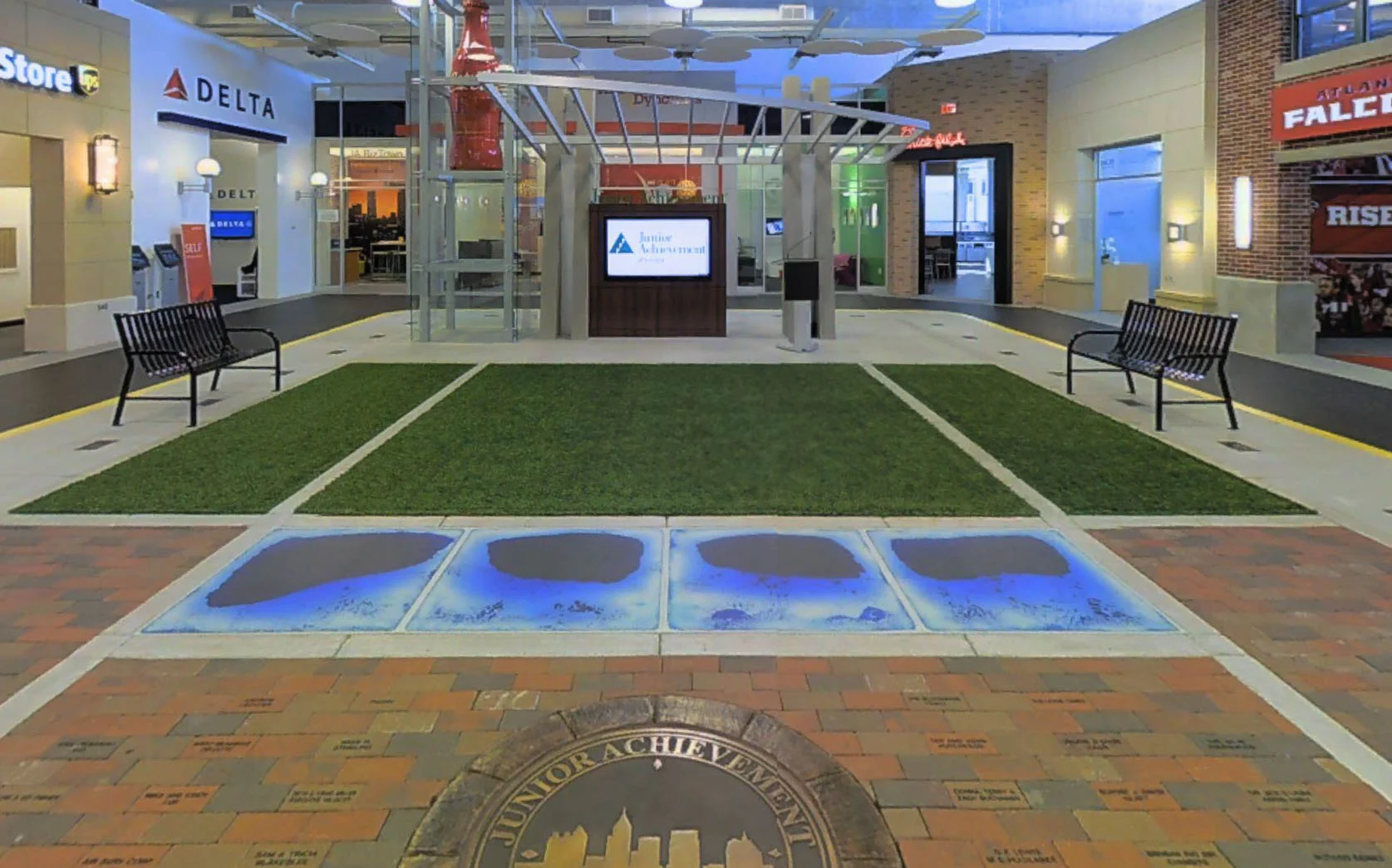 Junior Achievement of Georgia - Biztown — LocationsHub