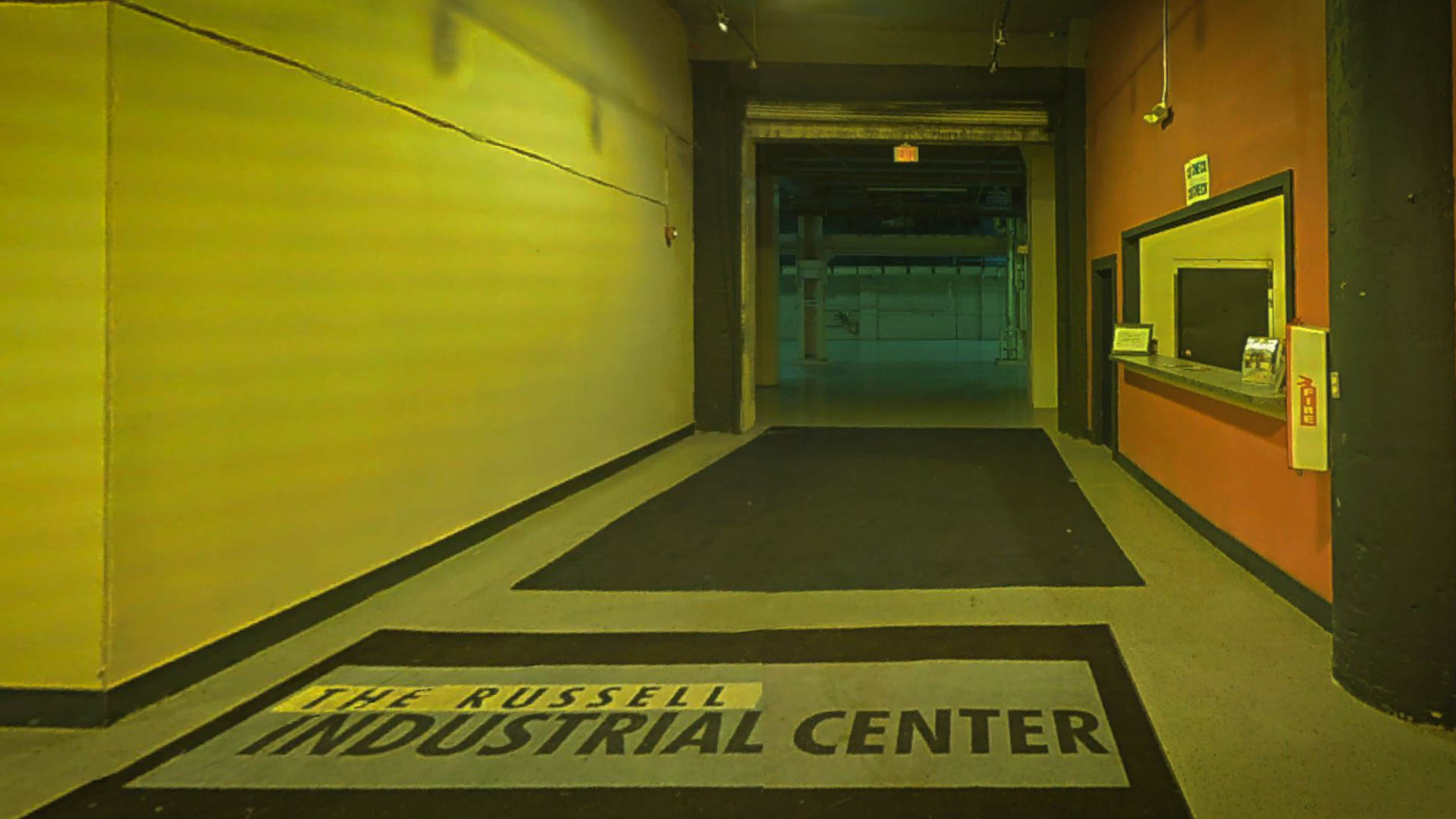 Russell Industrial Center — LocationsHub