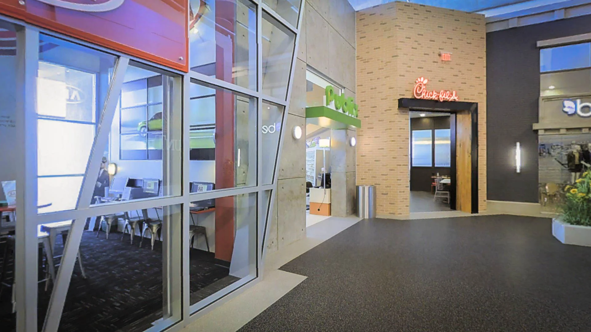 Junior Achievement of Georgia - Finance Park — LocationsHub