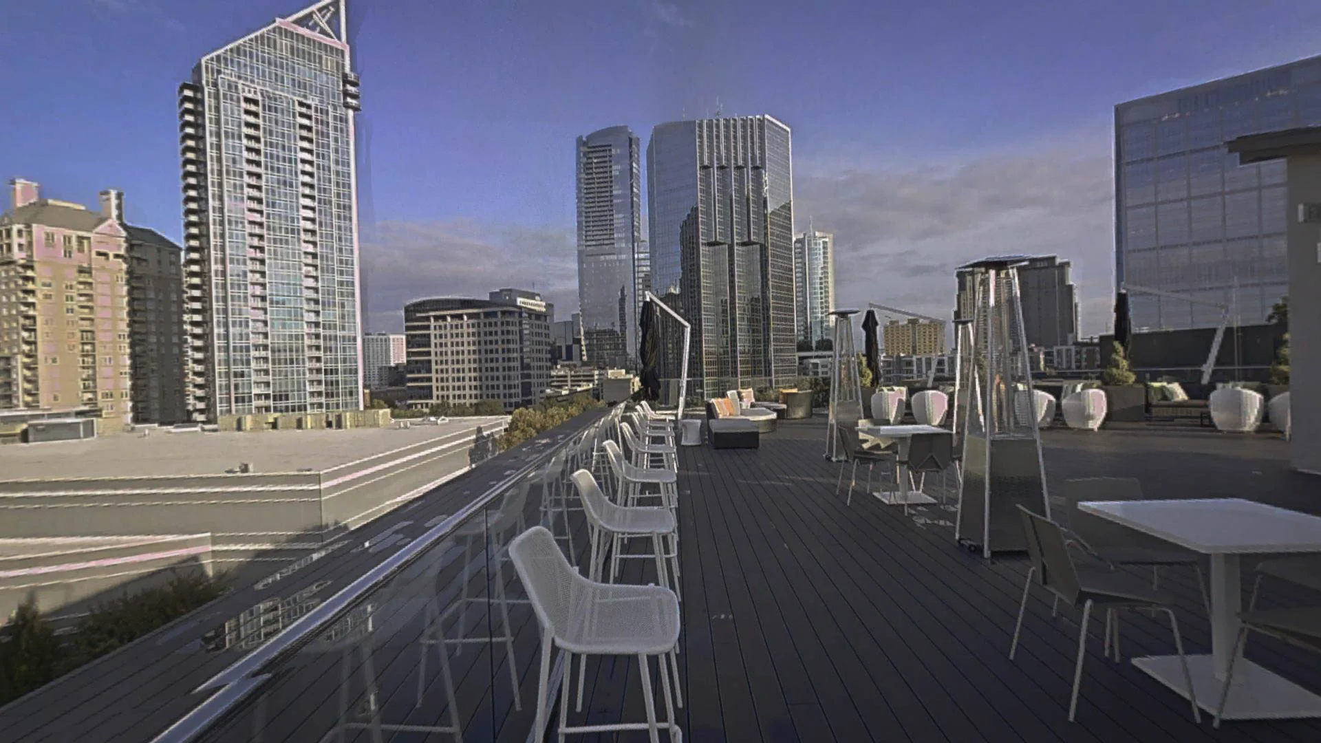 Atlanta Tech Village Rooftop Patio — LocationsHub