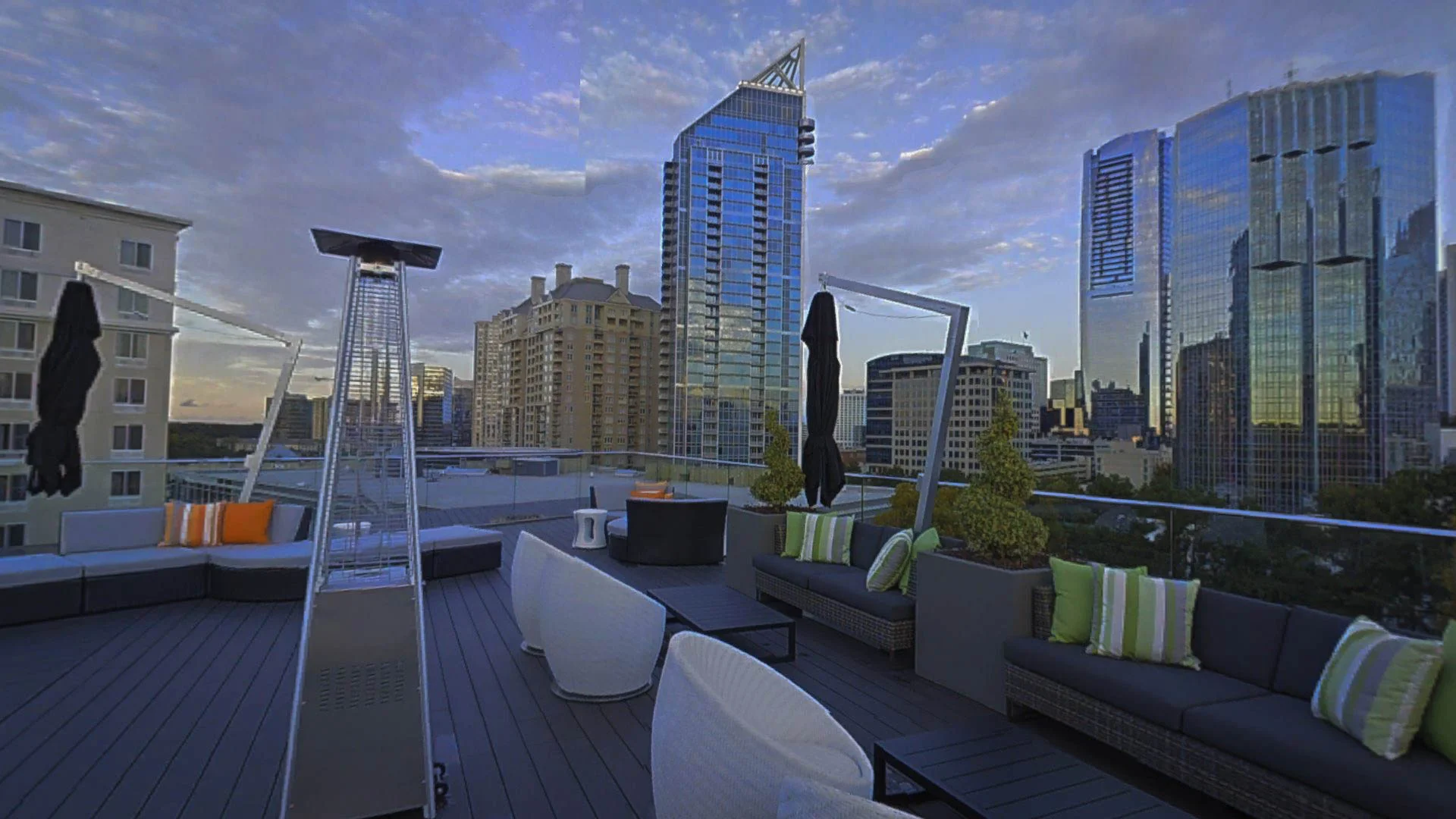 Atlanta Tech Village Rooftop Patio — LocationsHub