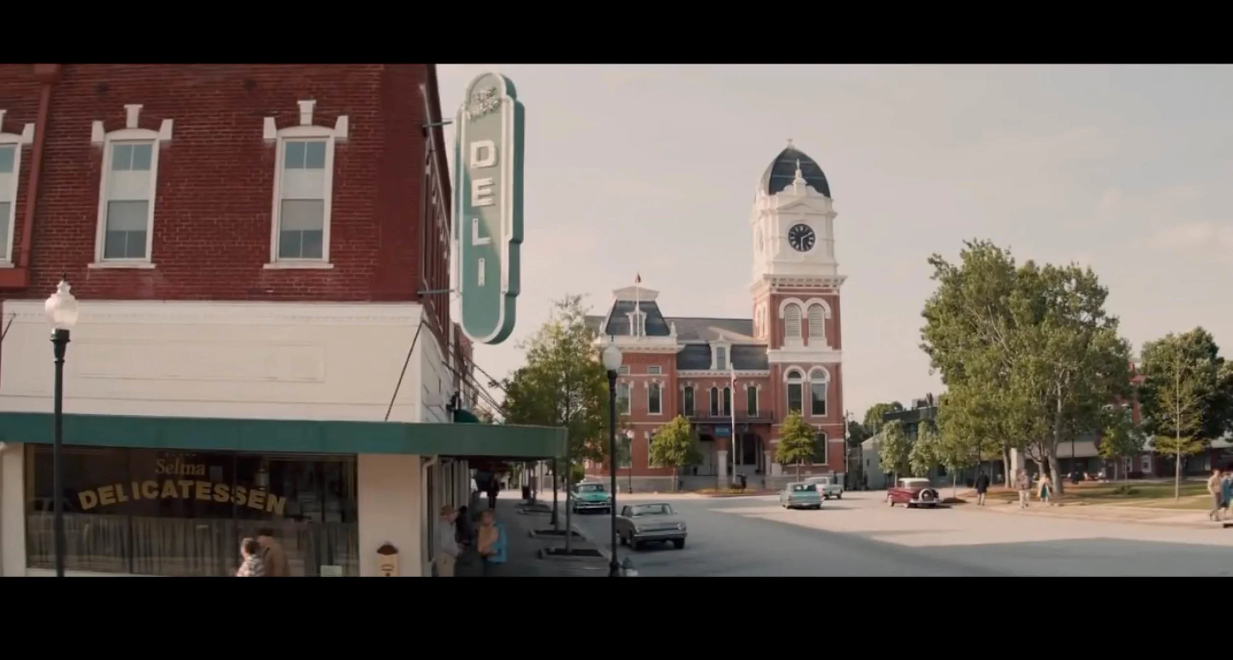 Selma Proudly Filmed on Location in Alabama and Georgia — LocationsHub
