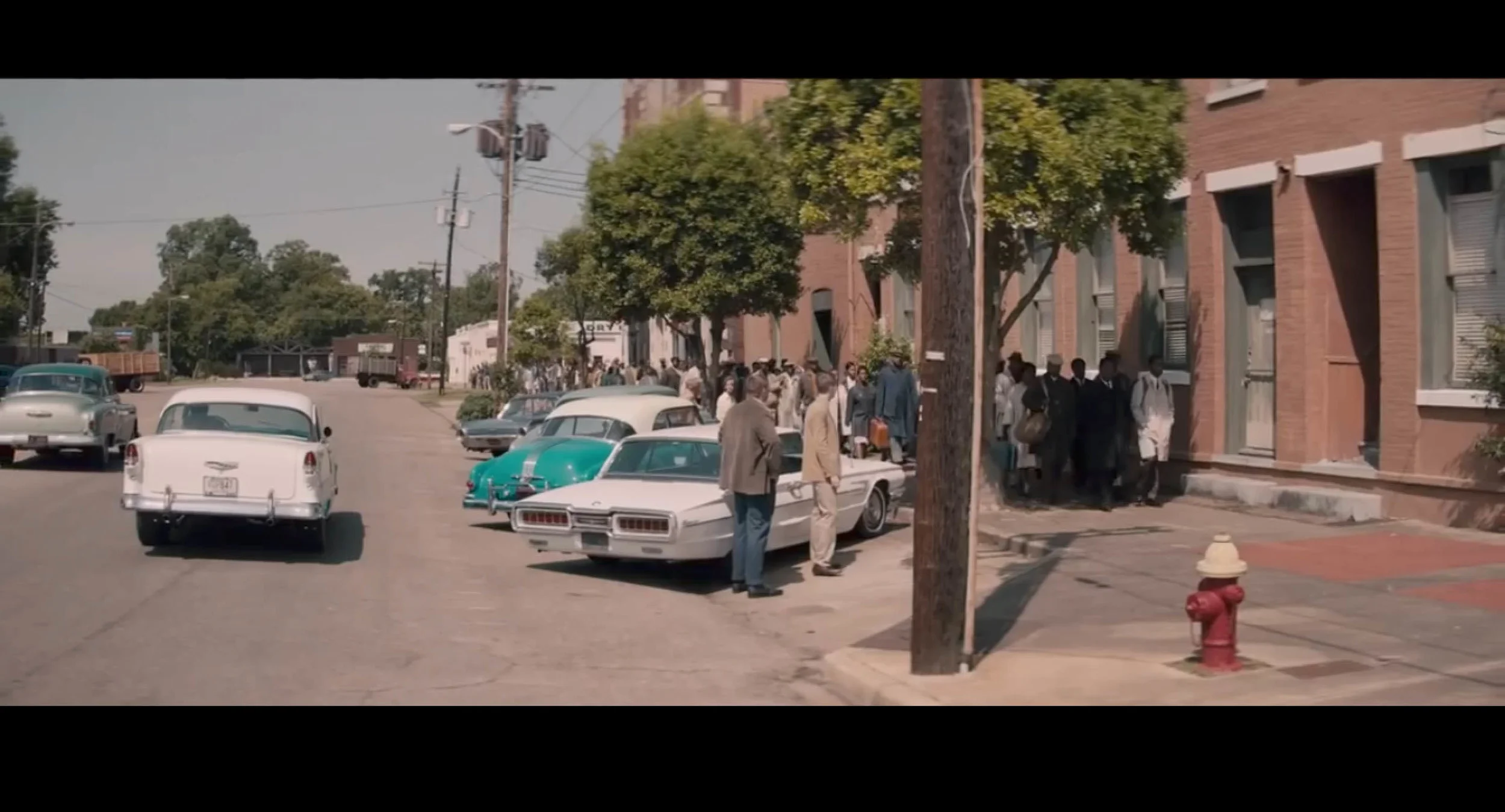 Selma Proudly Filmed on Location in Alabama and Georgia — LocationsHub