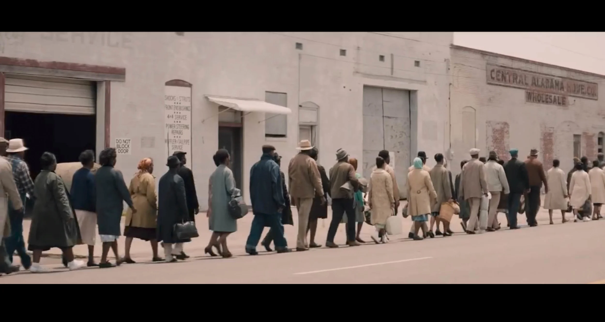 Selma Proudly Filmed on Location in Alabama and Georgia — LocationsHub
